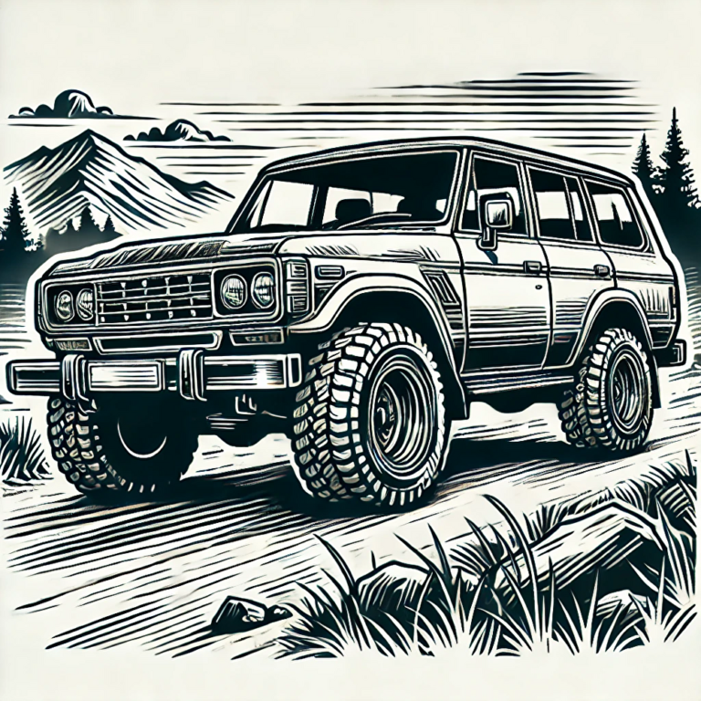 レクサスでランクルみたいなやつの正体！ランクルとの違いは？ | カースポーツガレージ